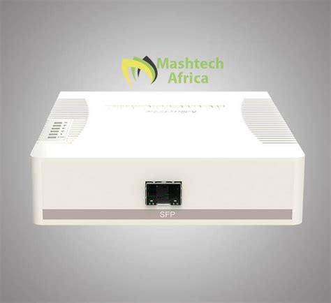 Mikrotik Switch Rb260gsp Mashtech Africa Limited