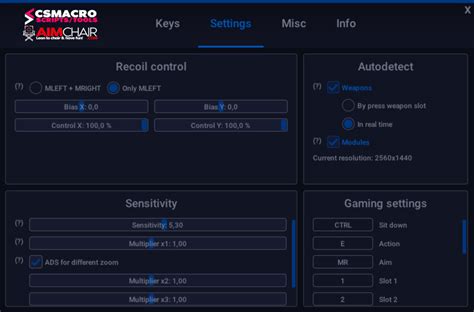 Apex Legends Private No Recoil Macro Script For All Mouses