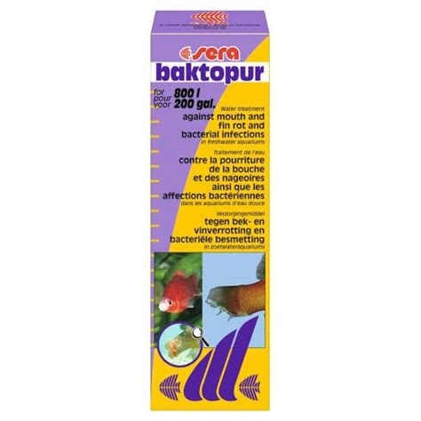 Bactopur 50 ml - Aqua Dream Shop