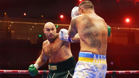 о якій годині усик фюрі