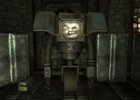 Securitron Fallout