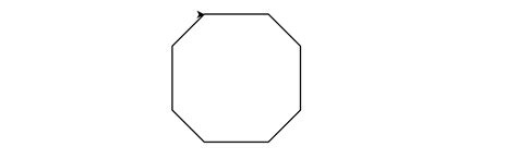 polygon in turtle python naukri code 360