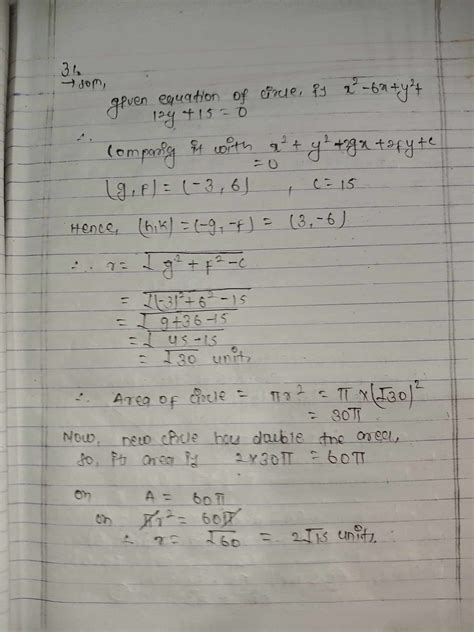 Class 10 See Exam Opt Mathematics Model Question Solution New Course