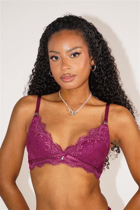 Serenity Bralette Lilunderwear