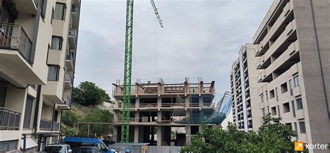 ძოწის ქუჩა 1 თბილისი ბინების ფასები გეგმები ობიექტის ფოტოები მშენებლობის სტატუსი და