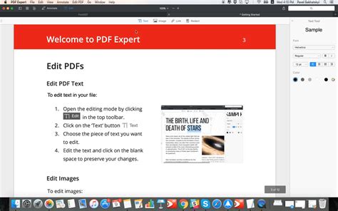 Comment Modifier Un Document Pdf