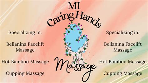 Mi Caring Hands Massage Midland Mi Mi Caring Hands Massage Midland Mi