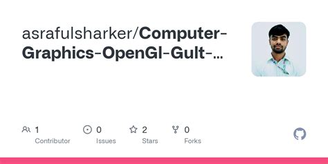 GitHub Asrafulsharker Computer Graphics OpenGl Gult Project Hospital