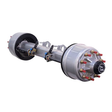 Semi Trailer Axle Assembly At Isaac Oppen Blog