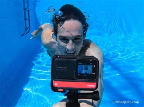 Action Cam Insta360 Terbaru Edar Di Indonesia Harga Mulai Rp4 Jutaan Selular ID