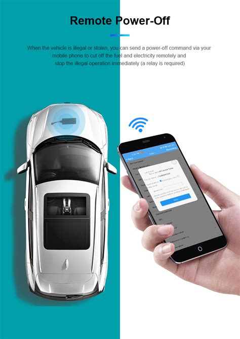 Mini Gps Tracker Used For Real Time Tracking Of Motorcycles Remote