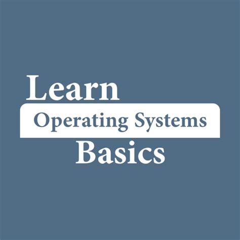 Learn Operating Systems Basics By Maurizio Greco