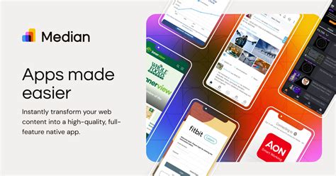 Turn A Website Into An App With Hybrid Webnative Leading Companies