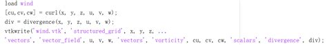 【paraview】vtkwrite函数：利用matlab写入vtk流场输入matlab Vtkwrite Csdn博客