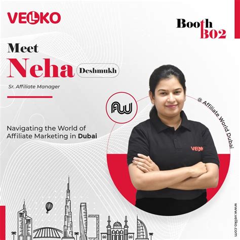 Neha Deshmukh On Linkedin Awdubai Affiliateworldconferences