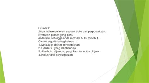 Algoritma Pseudokod Dan Carta Alir Nota 1pdf