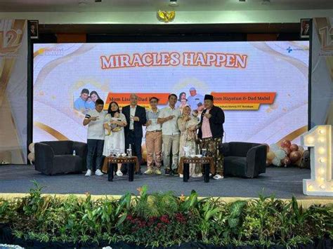 Morula Ivf Surabaya Berusia Tahun Tingkatkan Pelayanan Dengan Akreditasi Rtac News On Rcti