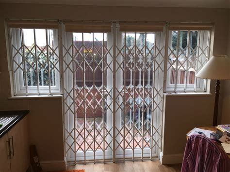 Window Grilles Safeguard Security