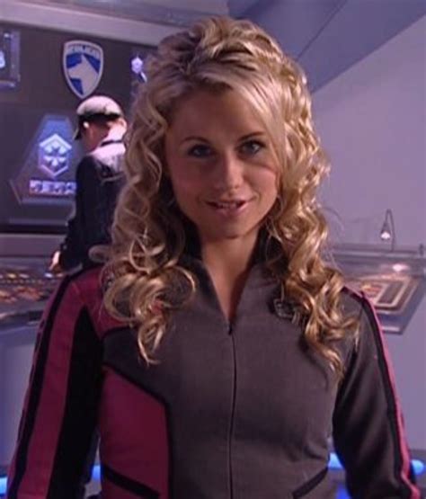 Alycia Purrott Power Rangers Sydney Sdy Drew Pink Spd