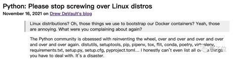 macos新版本終於刪掉自帶python2，這波操作連python死忠粉都叫好 每日頭條