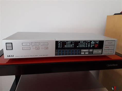 Akai Ea A7 Graphic Equalizer Wanted Canuck Audio Mart