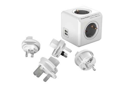 Powercube Rewirable Usb Аллокакок