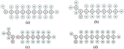 1 Octanol Structure