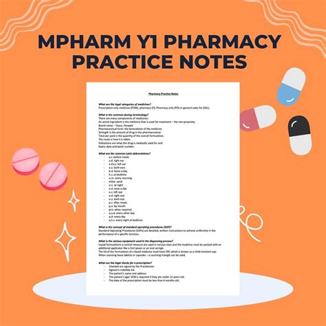 Study Pharmacy In The Uk Artofit