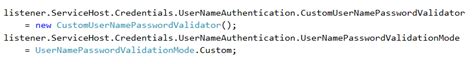 Creating Wcf Service Hosted In Azure Service Fabric Over With Basic Authentication Amogh
