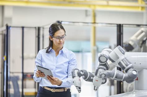 Abb Robotics And Discrete Automation Outlines Strategy For Profitable