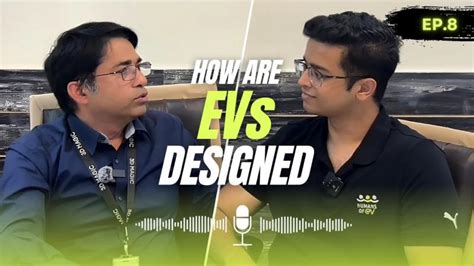 Listen To Humans Of Ev Podcast On Electric Mobility Sandeep Singh