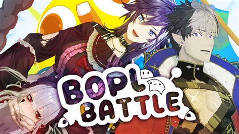 【bopl Battle】 Even As A Level 1 Slime Im Still The Strongest Youtube