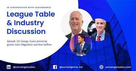 Teaser In Conversation With Convergence Episode 20 October 2022 Convergence