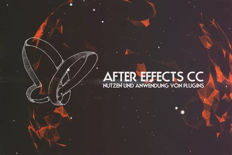 Trapcode Shine For After Effects Tutorial