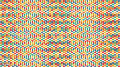 추상 적인 여러 가지 색의 육각형 그물 원활한 텍스처 배경의 패턴 벌집 0명에 대한 스톡 벡터 아트 및 기타 이미지 0명 가리기 기하 Istock