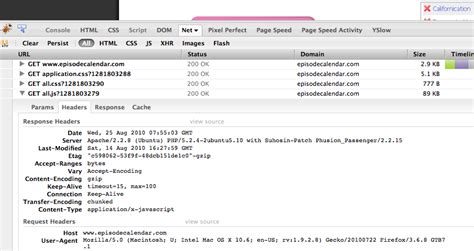 Apache Apache2 Wont Gzip My Jscss Stack Overflow