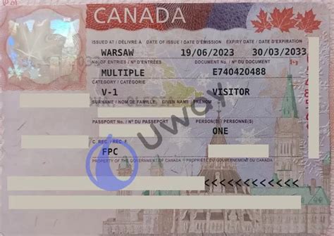 Виза в Канаду для россиян в 2025 нужна ли как получить туристическую сколько стоит