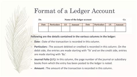 Ledger PDF