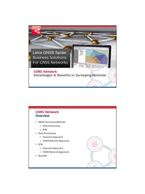 07 Gnss Cors Services Compatibility Mode Pdf