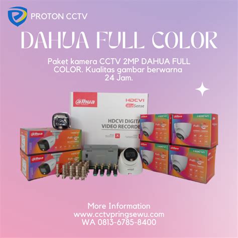 Dahua Archives Proton Cctv