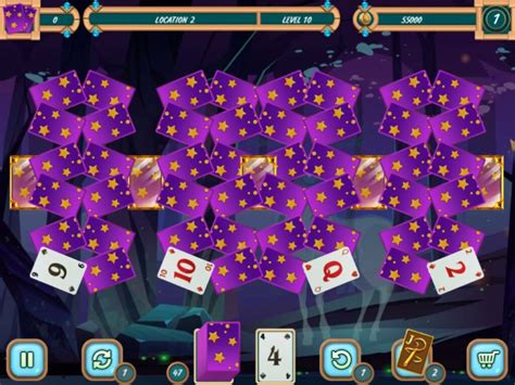 Sweet Solitaire School Witch 3 On Steam
