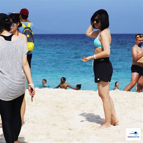 ทัวร์กระบี่ หมู่เกาะพีพี อ่าวปิเละลากูน เกาะไผ่ โดยเรือสปีดโบ๊ท Unseentalaythai