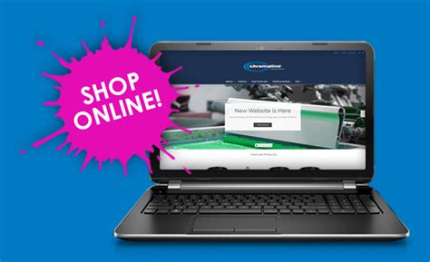 Chromaline Screen Print Products