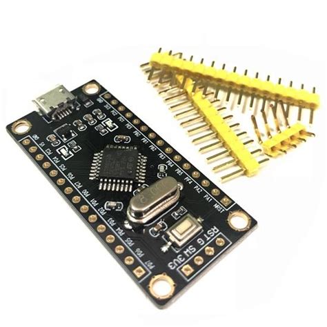 Stm8s Stm8s105k4t6 Development Board Module Mcu Learning Core Board Small System For Arduino
