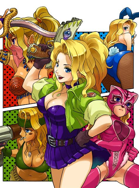 Rule 34 1girls Emelia Saga Frontier Saga Saga Frontier Tagme 529839