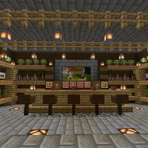Minecraft Bar Explore The Best Minecraft Bar Ideas Minecraft Bar