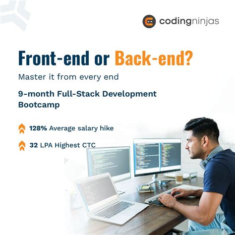 Full Stack Web Development Job Bootcamp Coding Ninjas