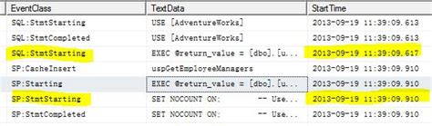 Get Sql Command Compile Time Sqlservercentral