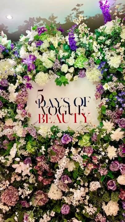 Emma Francesca L On Linkedin 5daysofvogue Innovation Beauty