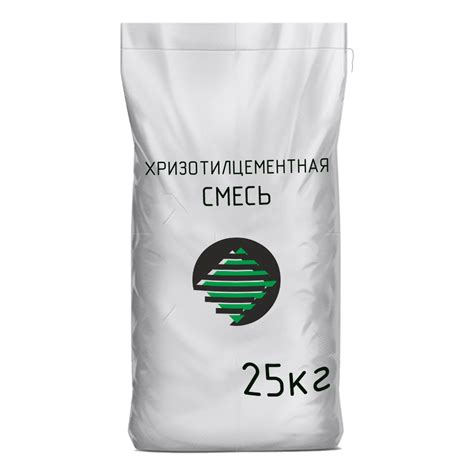 Асбосмеси :: Асбестоцементная смесь, 25кг - ТЕХСТРОЙ ГК